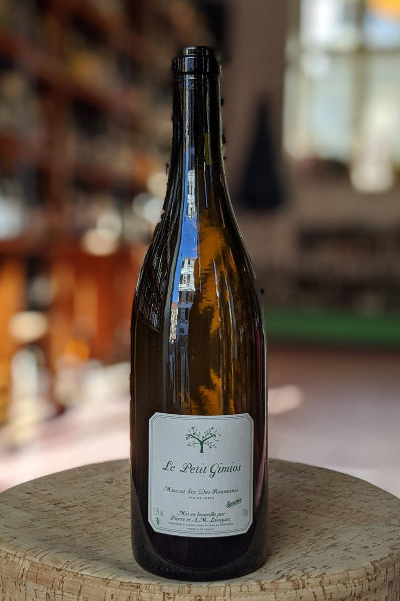 Muscat Sec – Vin de Table