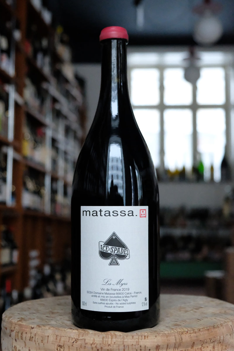 Ace of Spades Magnum – Vin de Table