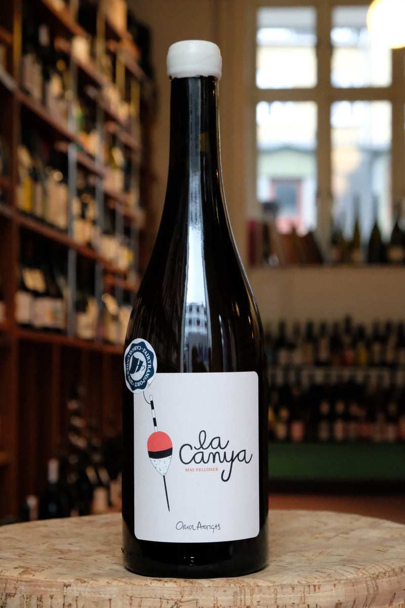 La Canya Blanc – Vin de Table