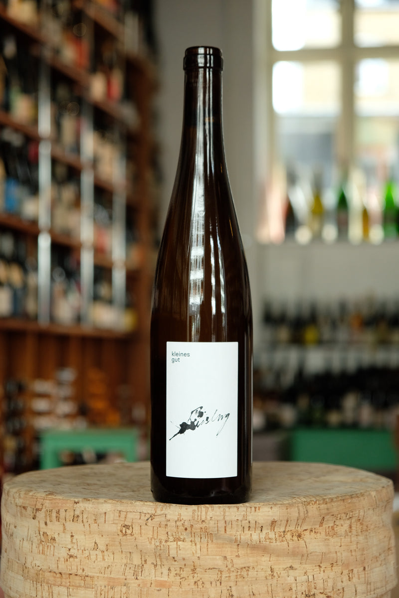 Riesling vom Mergelgestein – Vin de Table