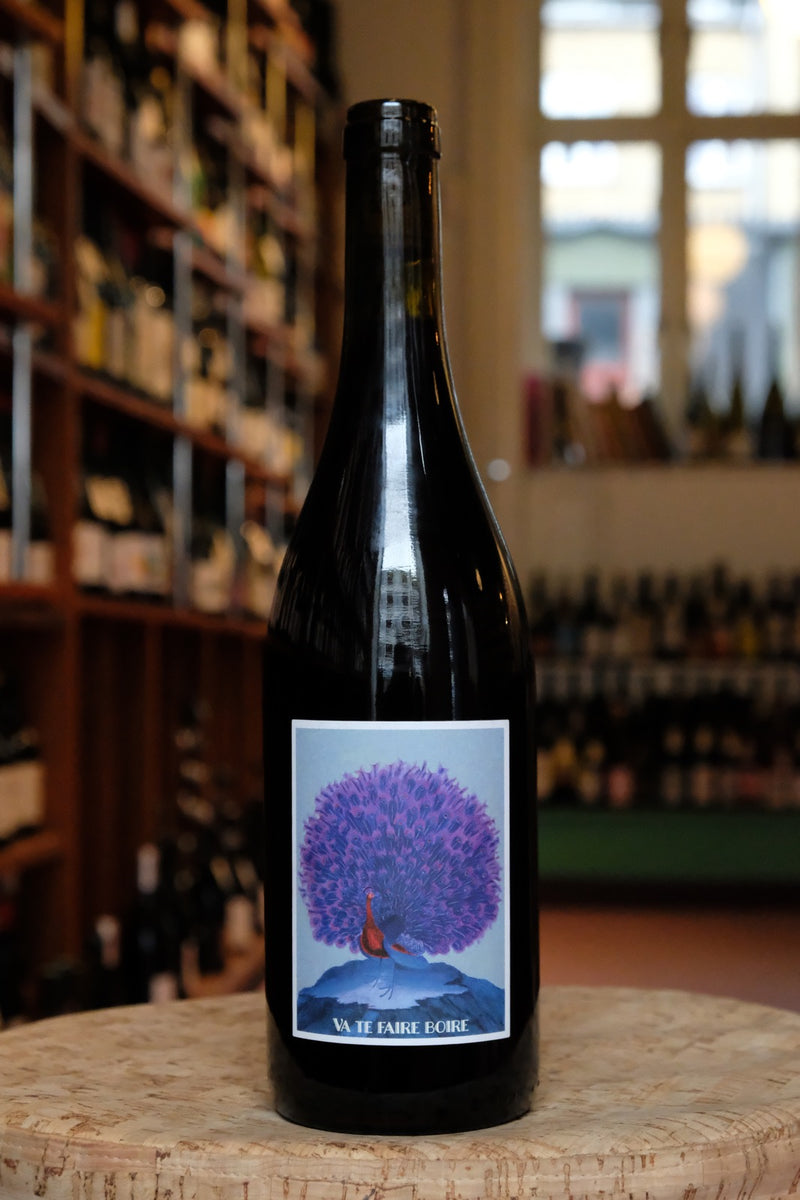 Va te faire boire – Vin de Table