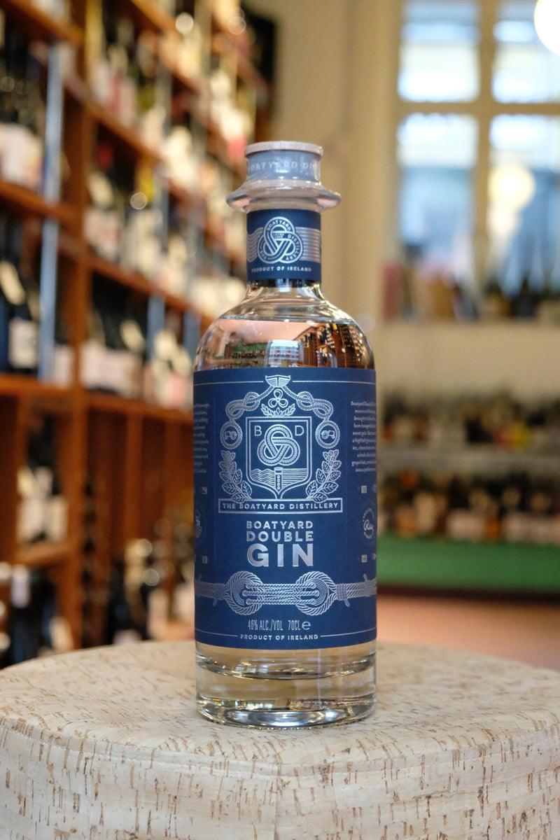 Boatyard Double Gin – Vin de Table