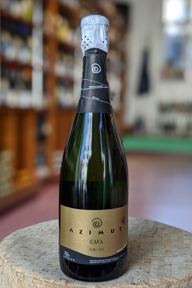 Cava demi sec – Vin de Table