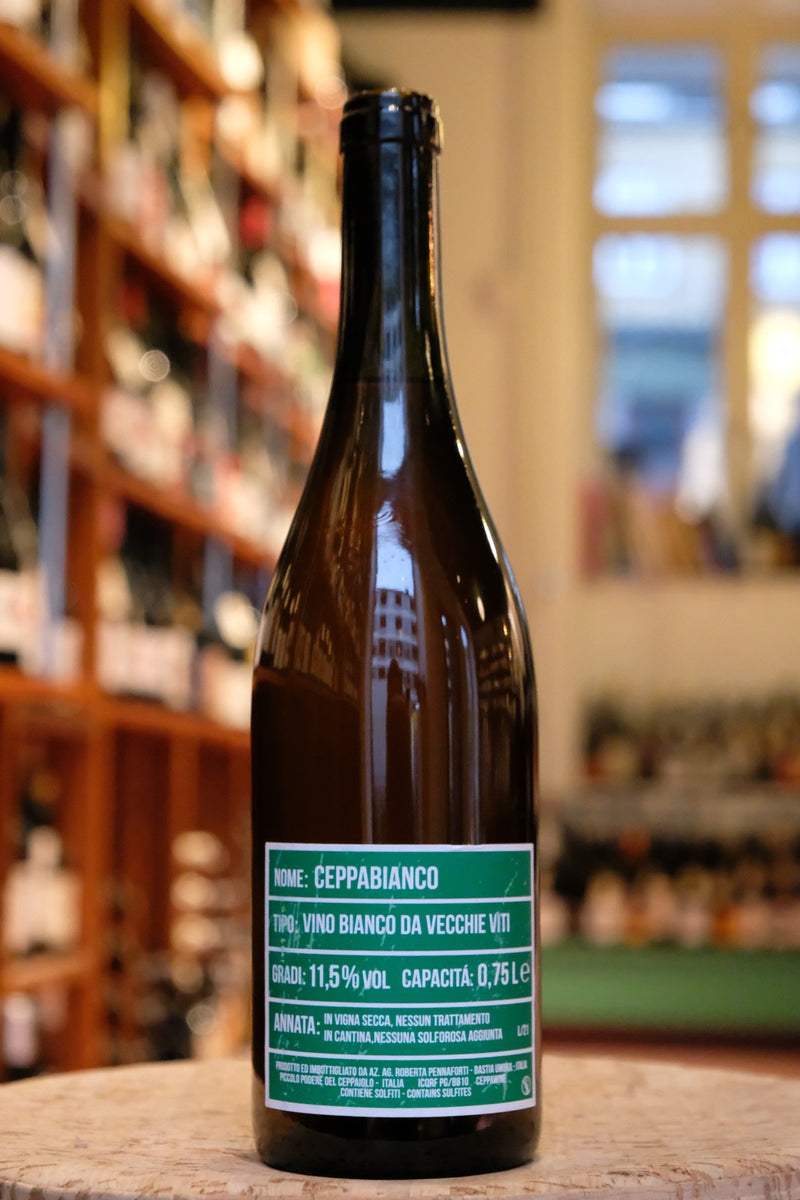 Ceppabianco – Vin de Table