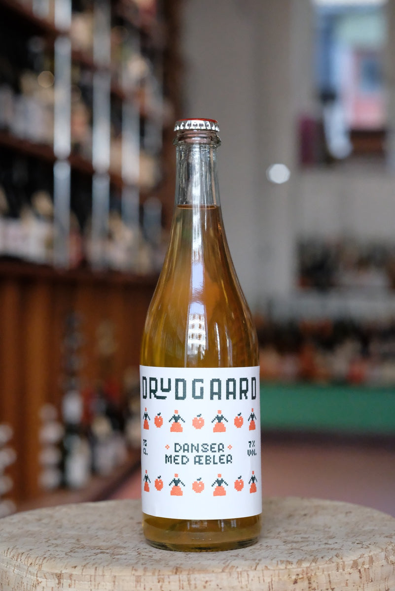 Danser med æbler – Vin de Table