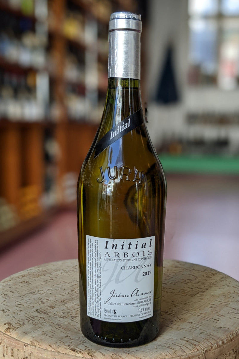 Initial – Vin de Table