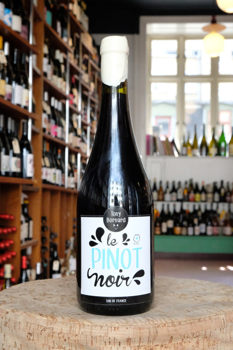 Le Pinot Noir – Vin de Table