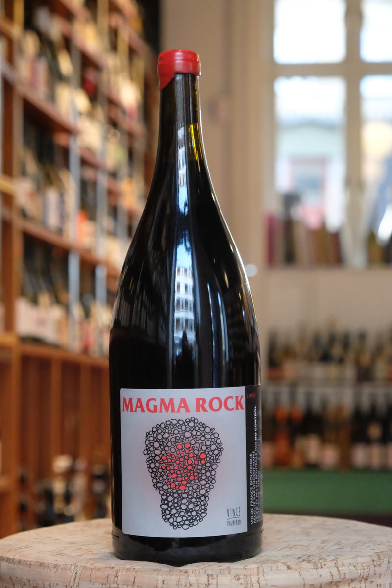 Magma Rock Magnum – Vin de Table