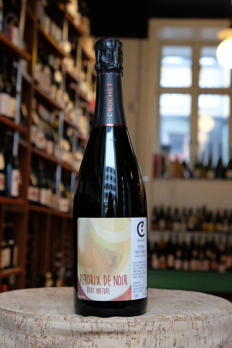 Perdrix de Noir – Vin de Table