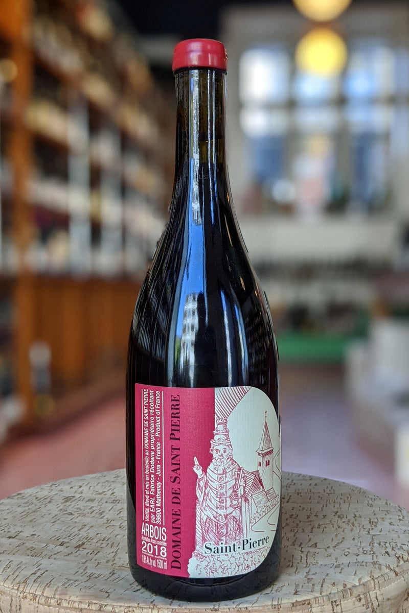 Arbois Rouge, Pinot de Saint Pierre – Vin de Table