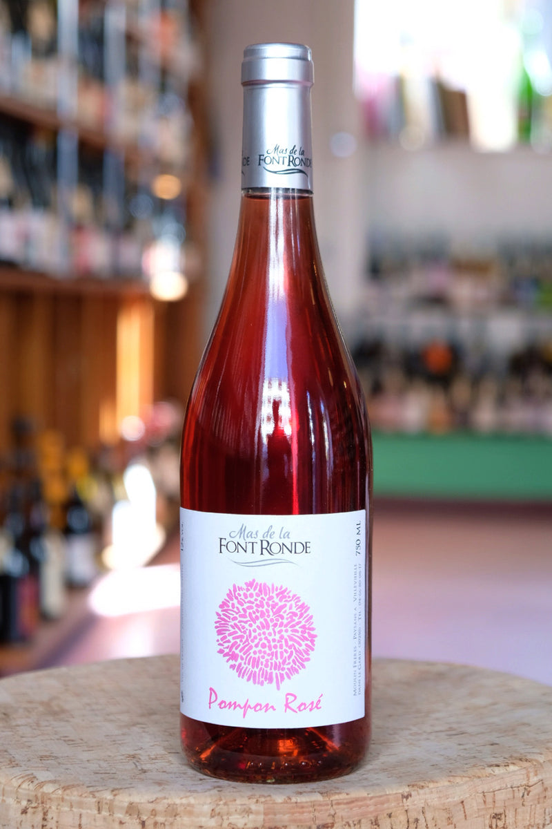 Pompon Rosé – Vin de Table