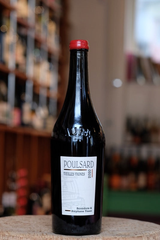 Poulsard Vieilles Vignes – Vin de Table