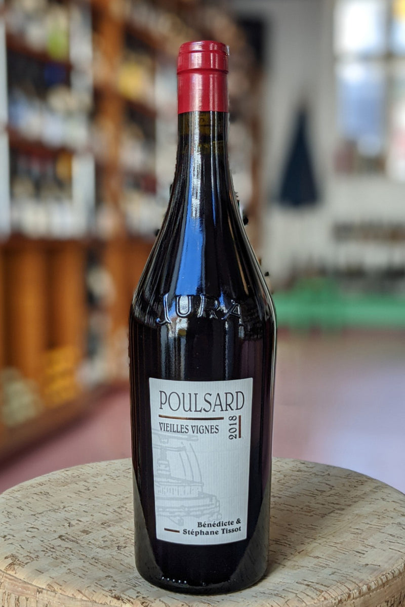 Poulsard Vielles Vignes Magnum – Vin de Table