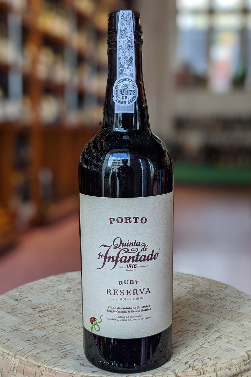Ruby Reserva – Vin de Table