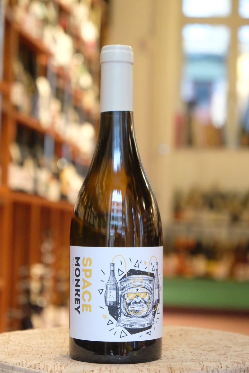 Space Monkey – Vin de Table