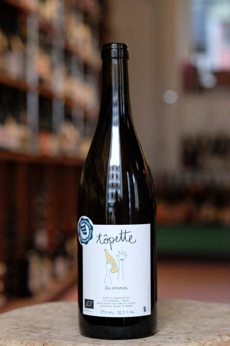 Topette – Vin de Table