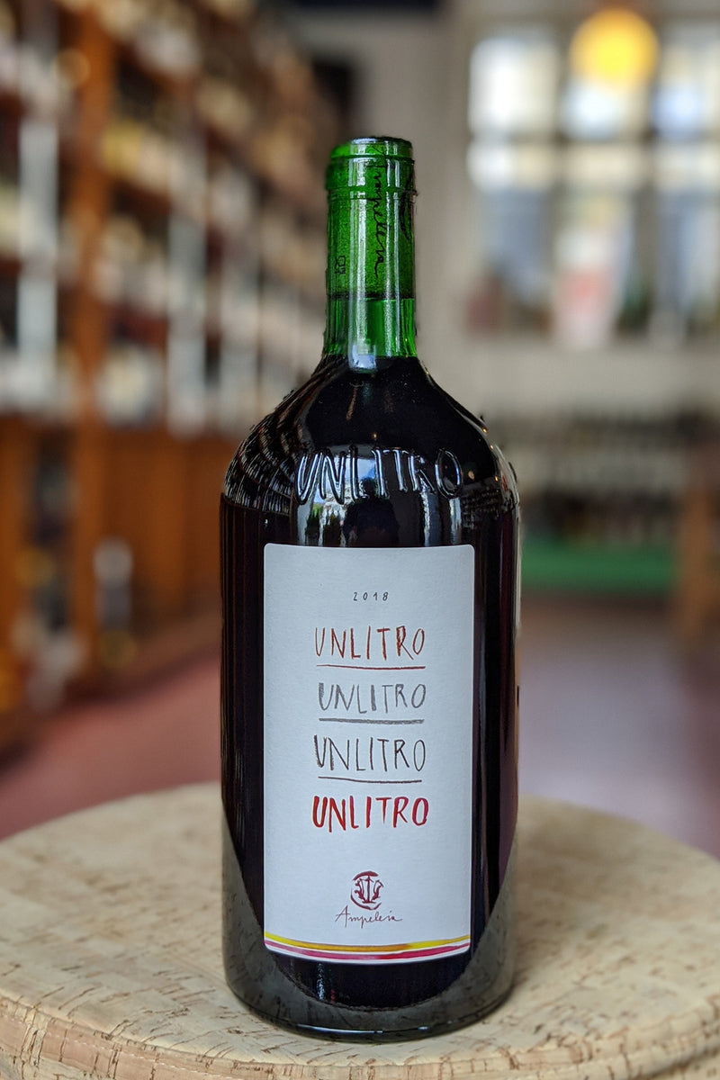 Un Litro – Vin de Table