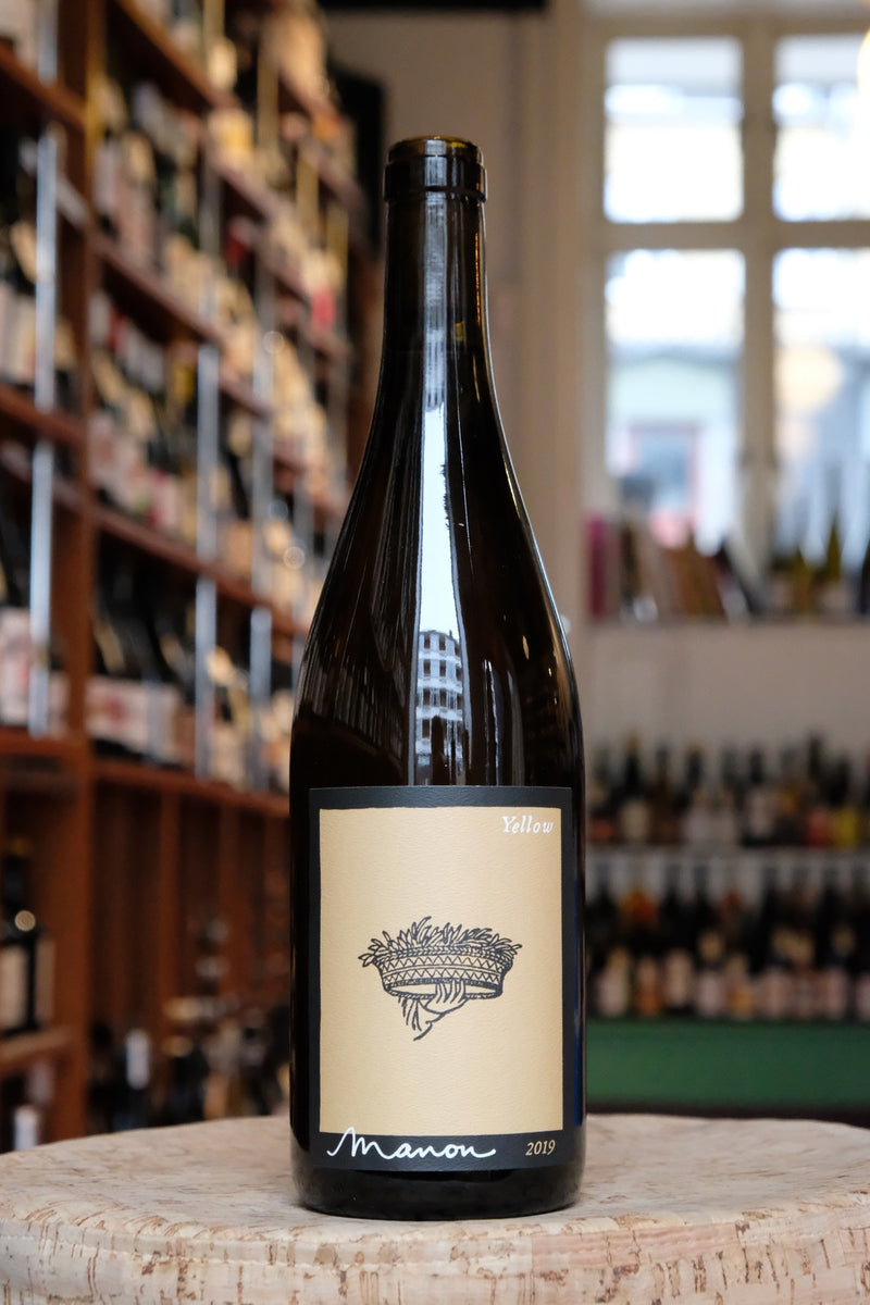 Yellow – Vin de Table